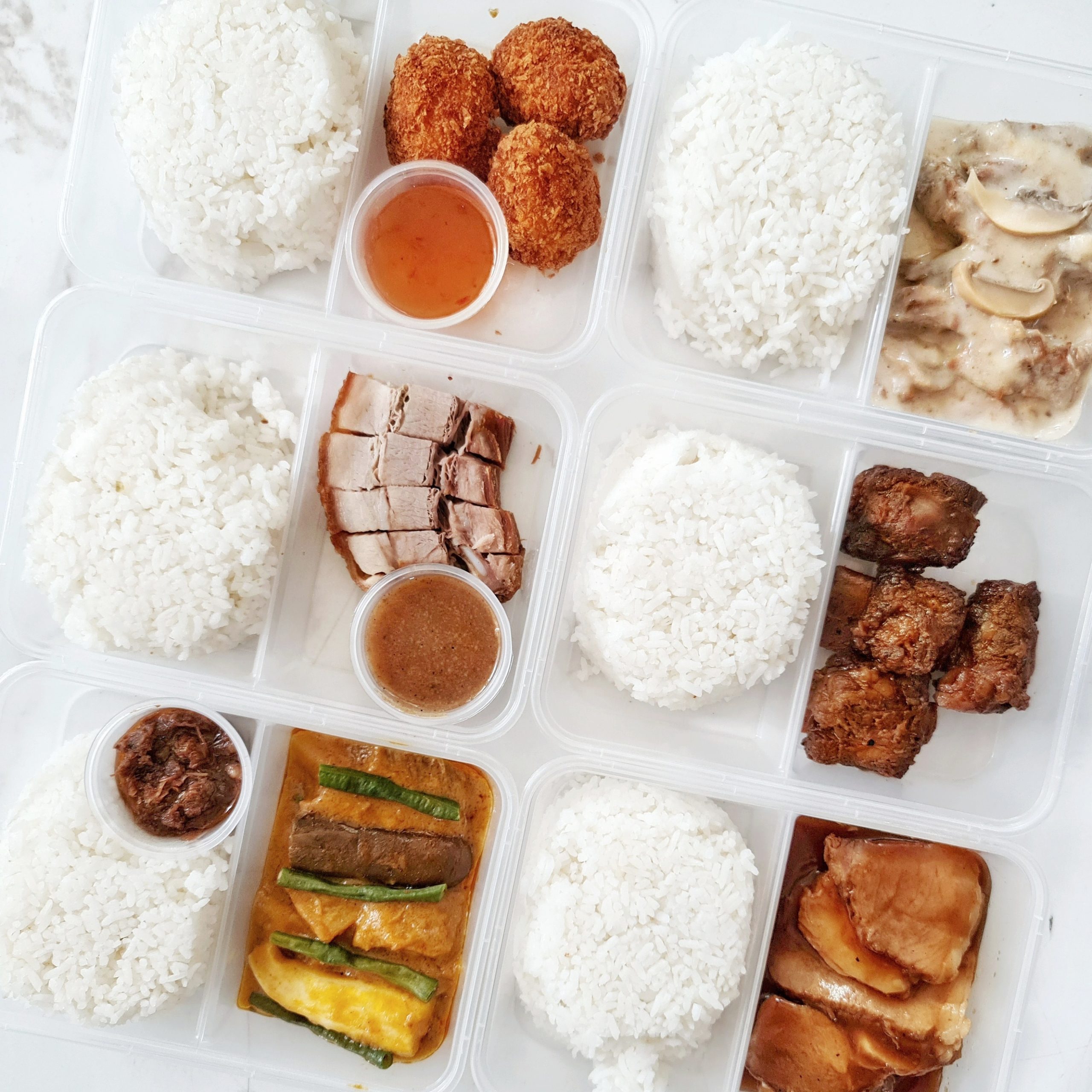 Packed Meals 2 FoodTray2Go Packed Meals 2 FoodTray2Go