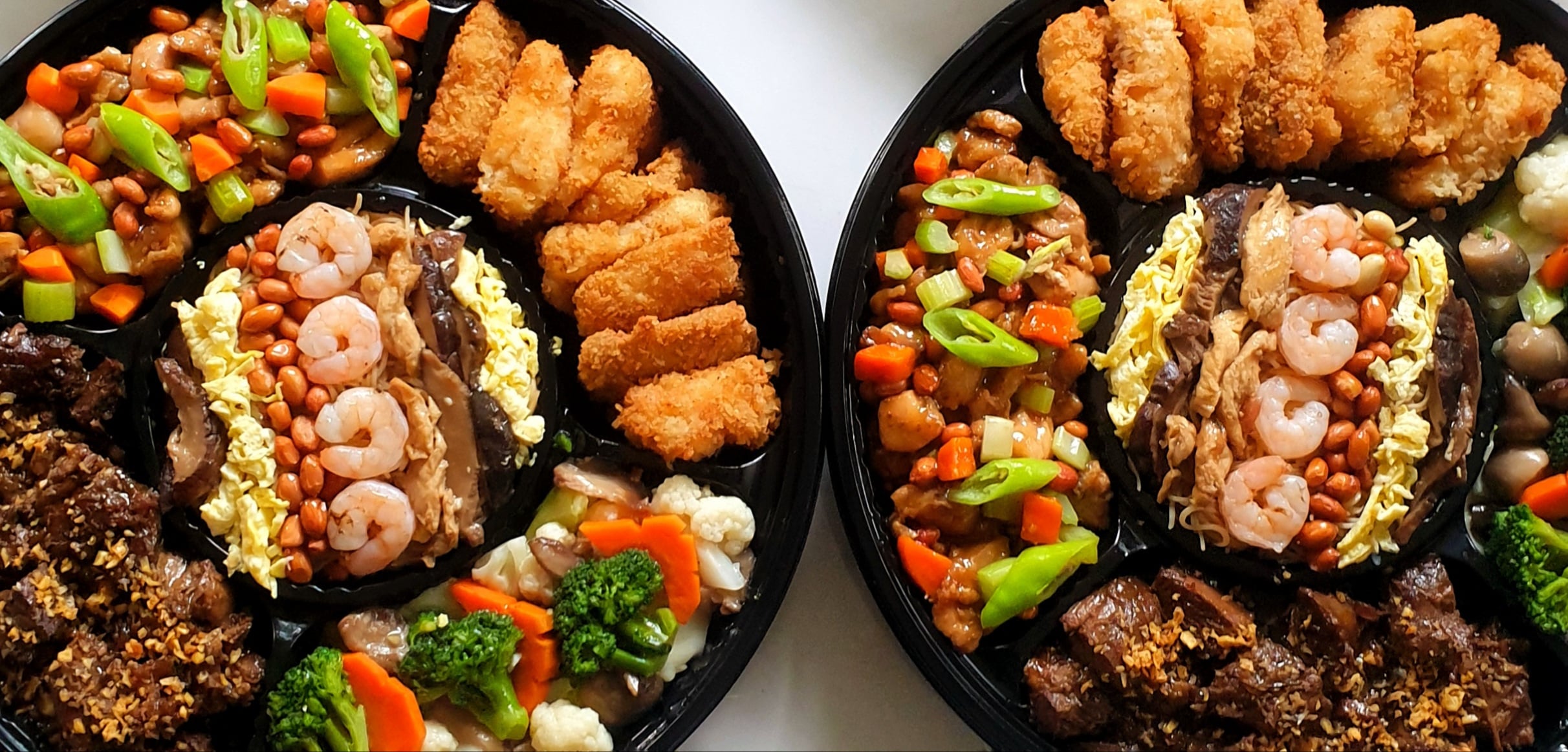 Bundle Meals FoodTray2Go