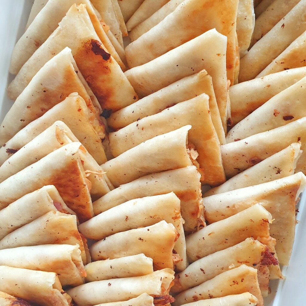 8 Finger Food Party Platters to Eat with Your Family